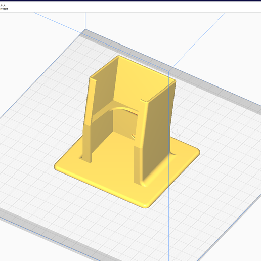 📻 RADTEL TIDARADIO HT stand・Free STL File for 3D printing・Cults