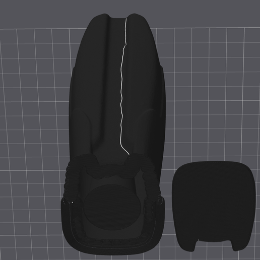 📦 Trek Aero tool box・ 3MF File for 3D printing・Cults