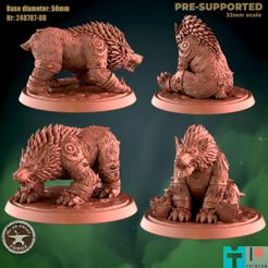 Bear best STL files for 3D printer・5k models to download・Cults