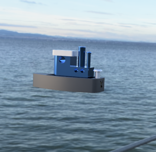 🛥️ Boat・Free STL File for ・Cults