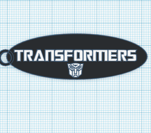 Free STL file TRANSFORMERS KEYCHAIN 🤖 ・3D printable model to download・Cults