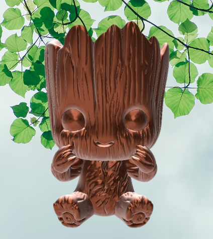 STL file baby groot 👶 ・Design to download and 3D print・Cults