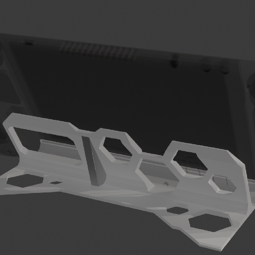 😤 Steam Deck Stand・Free STL File for 3D printing・Cults
