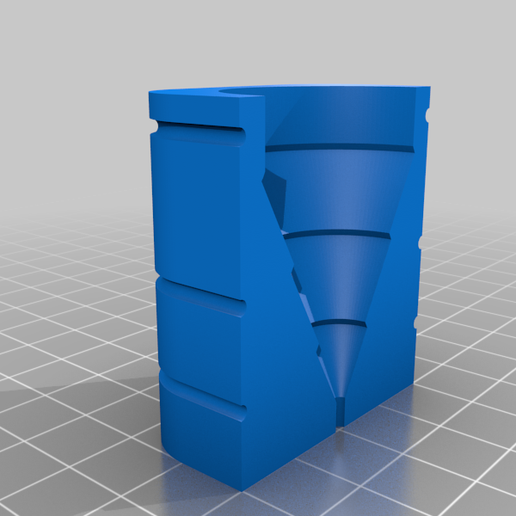 🌳 Tree candle (mold)・Free STL File for ・Cults