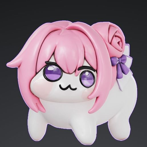 🦸 Doro・Free 3MF File for 3D printing・Cults
