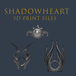 Shadowheart best STL files for 3D printer・194 models to download・Cults