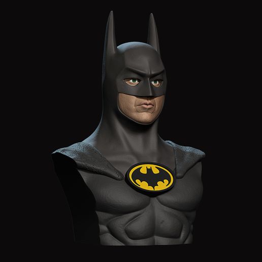 🦸 SUPERHERO BUSTS PACK・ 3D File for 3D printing・Cults