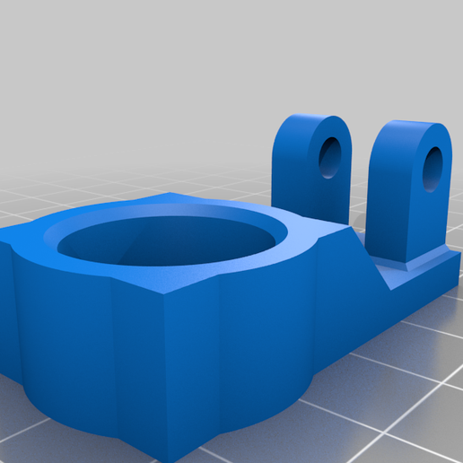 Free STL file Simple Pill / Tablet / Lozenger Cutter / Cracker 💊 ・3D ...