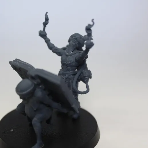 3D print Iron Sultanate - Homunculus Set 1・Cults