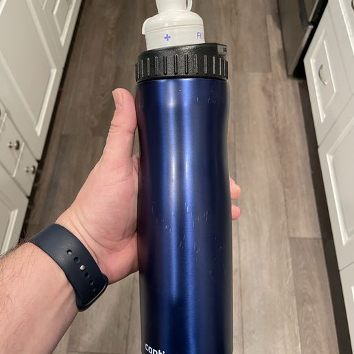 🍾 Cirkul Bottle Adapter・Free STL File for ・Cults