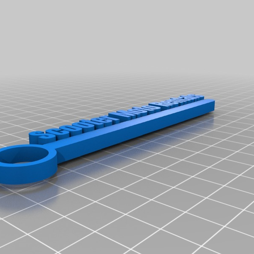 Free 3D file BRELOK 4 🔑 ・3D printer model to download・Cults