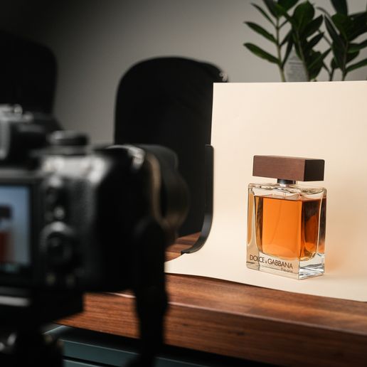 STL file Product Photography Stands for Infinity Backdrop | Perfect ...