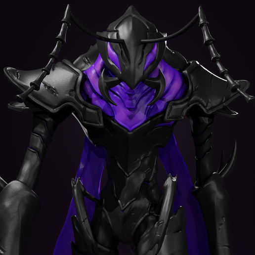 🫡 Beru - Solo Leveling・ 3D File for 3D printing・Cults