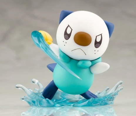 🐉 oshawott・ STL File for 3D printing・Cults