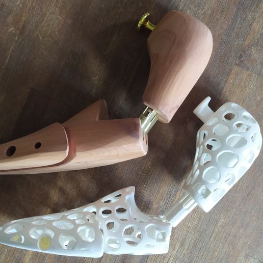 👟 Shoe tree・Free 3D File for 3D printing・Cults