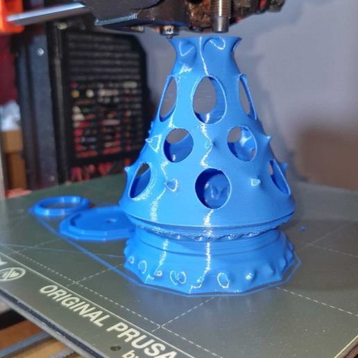 🏮 Lantern by 3esign・ STL File for 3D printing・Cults