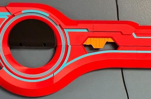 🗡️ Xenoblade monado sword - 3d printing・3D Print with the Anycubic ...