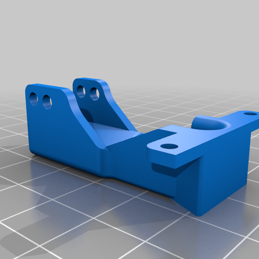 Ender 5 Plus Linear Rail Kit・Free 3D File for ・Cults