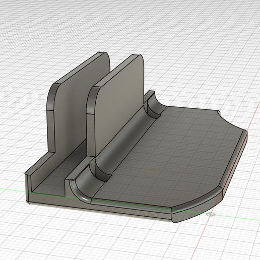 🚁 arrma RPM wide arms rear mud guards・ STL File for 3D printing・Cults