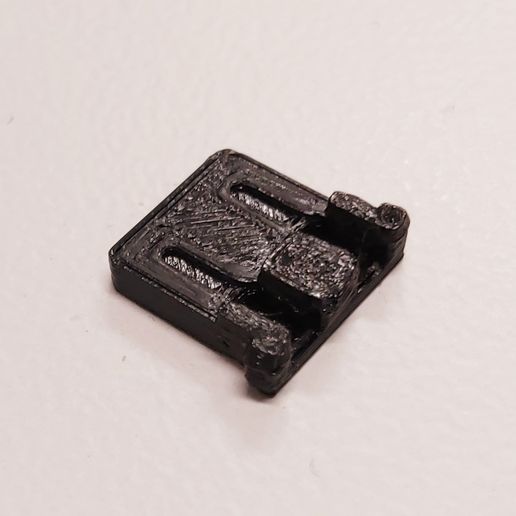 STL file USB to Dupont adapter for power supply 5V Arduino Raspberry Pi ...