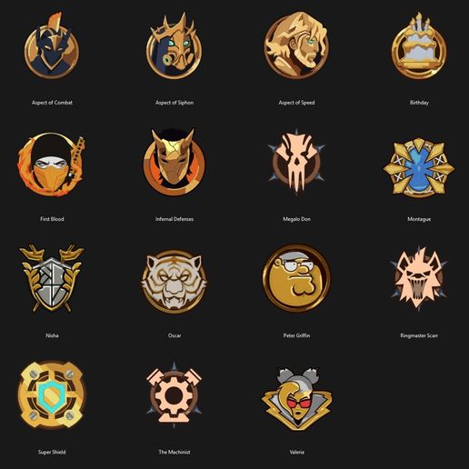 🎲 Fortnite Medallions・ 3D File for 3D printing・Cults