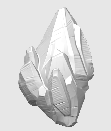 🔮 Kyber Crystal Bundle・Free STL File for 3D printing・Cults
