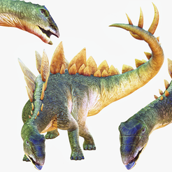 Download 2 3D models from Stego fh listed by RD-Dior • 3D printer files ...