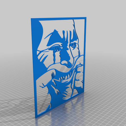 🖼️ put on a happy face・Free STL File for 3D printing and CNC machining ...