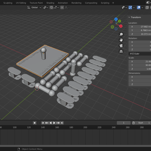 STL file Custom stop motion rig for stop motions. 🛑 ・3D printing idea ...