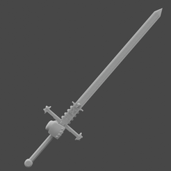 Zweihander best 3D printer files・33 free models to download・Cults