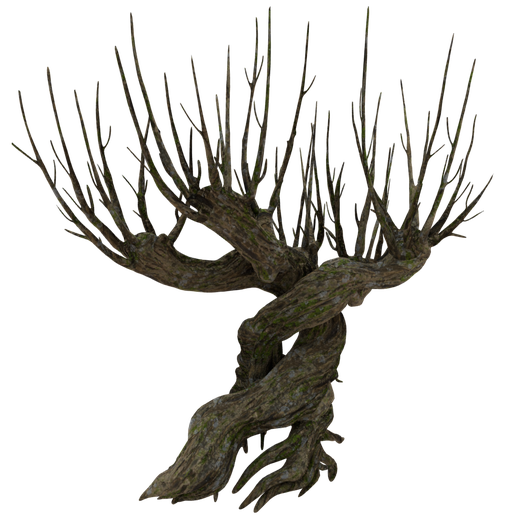 🌳 Whomping Willow・ 3D File for 3D printing・Cults
