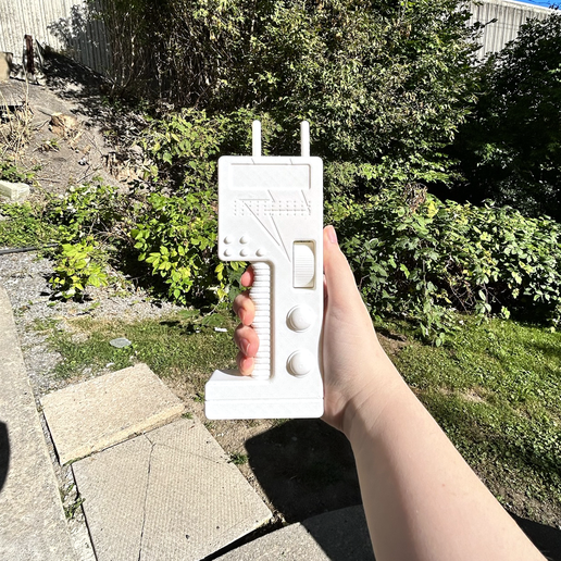 🎭 Fazwrench Cosplay 3D Print STL (Digital Download)・ 3D File for 3D ...