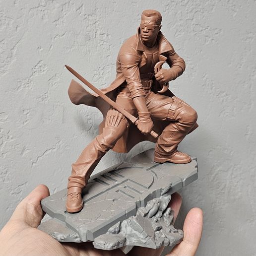 🦸 BLADE・ STL File for 3D printing・Cults