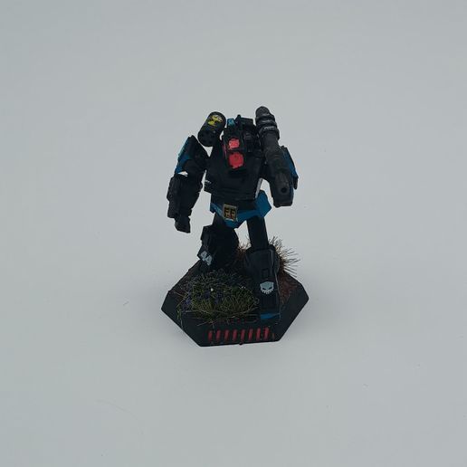 🎲 American Mecha - Classic SHD Hero Mecha・3D Print with the Elegoo ...