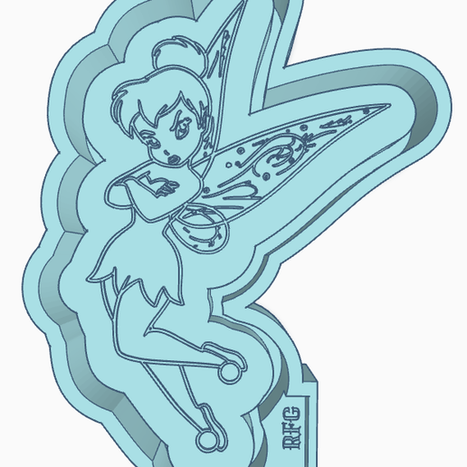 STL file Mad Tink Freshie Housing 🪔 ・3D printable design to download・Cults