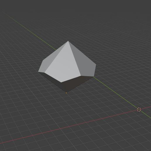 STL file Blank D&D Dice Set 🎲 ・3D printer model to download・Cults