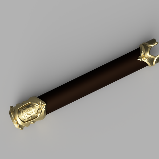 🎭 Richter Belmont's Whip・ 3D File for ・Cults