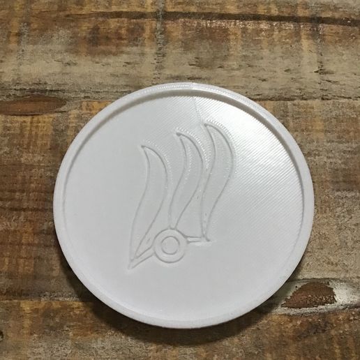 🔮 the dark crystal age of resistance sifa clan coaster・ STL File for 3D ...