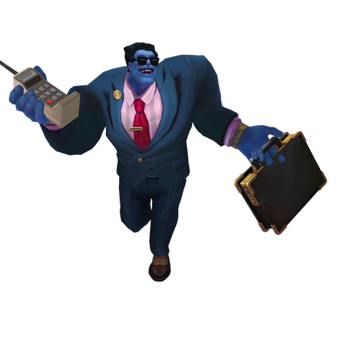 👾 Corporate Mundo - 12 Variant Print Pack (League of Legends)・ STL File ...