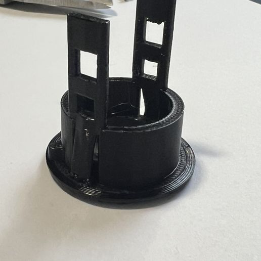 STL file Sensor Park Holder 🧑‍🔧 ・3D print design to download・Cults