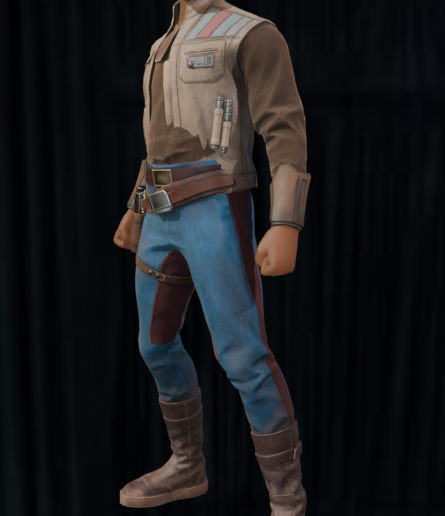 ⭐ Finn (Star Wars) 3D Printable STL with Base・ STL File for 3D printing ...