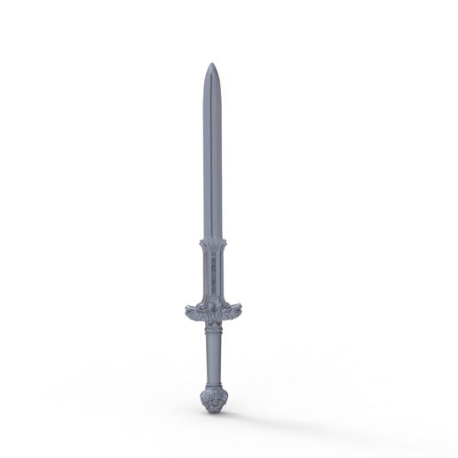 🗡️ CONAN SWORD・ 3D File for 3D printing・Cults