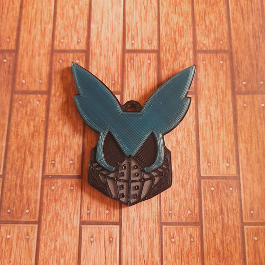 🔑 Deku Mask・ 3D File for ・Cults
