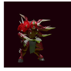 Spawn best 3D printing files・324 models to download・Cults