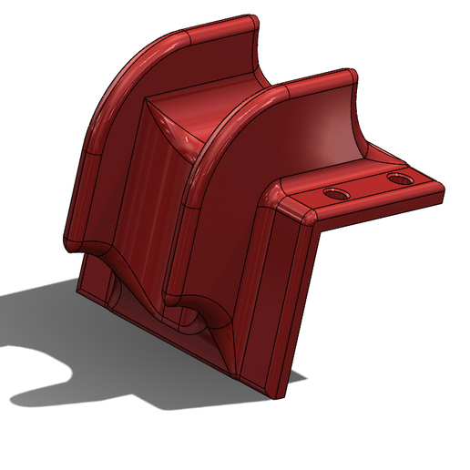⚖️ Edge Rope Protector・Free 3D File for 3D printing・Cults