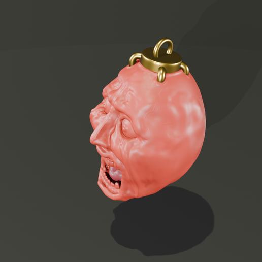 👾 berserk behelit screaming・ STL File for 3D printing・Cults