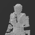 😵 Dead Space Isaac Clarke lvl 5 Kit・ STL File for 3D printing・Cults