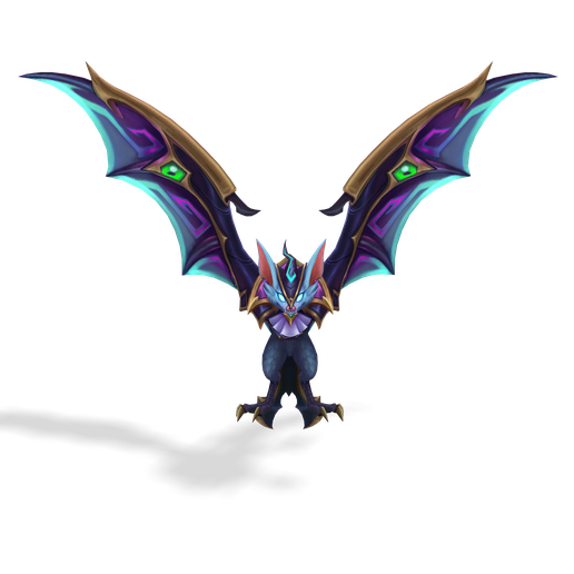 STL file Bewitching Batnivia League of Legends 3D print model 🧸 ・3D ...