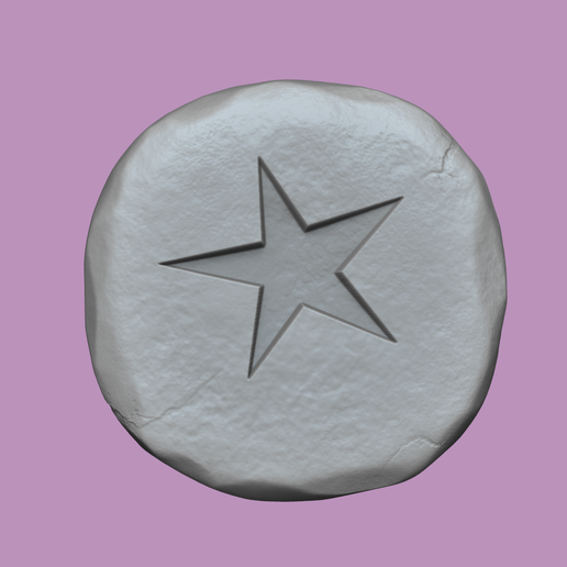 STL file Astral Rune - Runescape - STL Keychain 🗝️ ・3D print design to ...