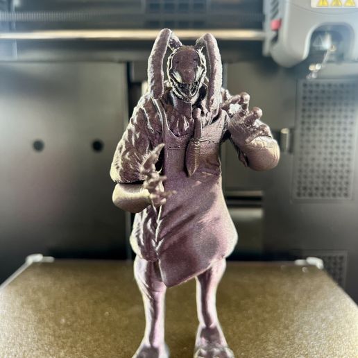 🎃 The Pumpkin Rabbit (Walten Files)・3D Print・Cults